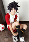 "Inazuma Eleven GO" Hyouga Yukimura style cosplay wig | animota