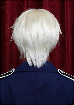 "Hetalia" Prussia style cosplay wig | animota