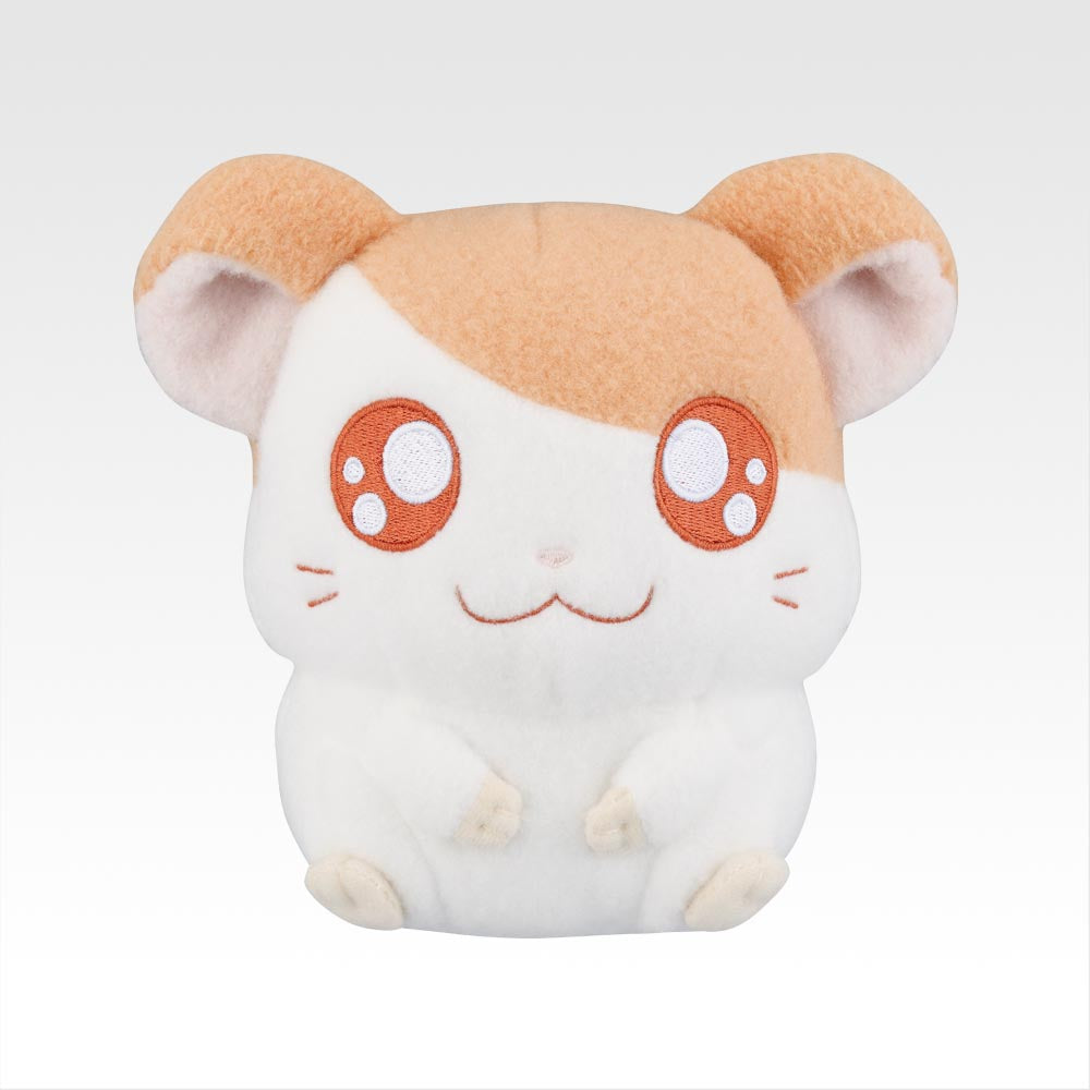 Hamtaro – Ham-Hams Here We Come, Tottoko Style! Hamtaro Plush Toy ...
