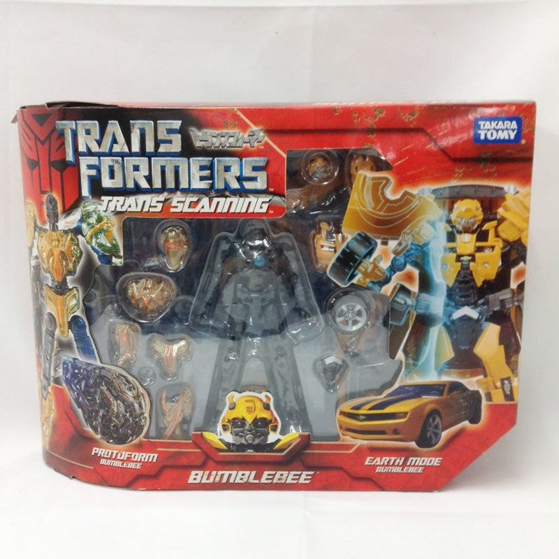 Transformers Trans Scanning Bumblebee | animota