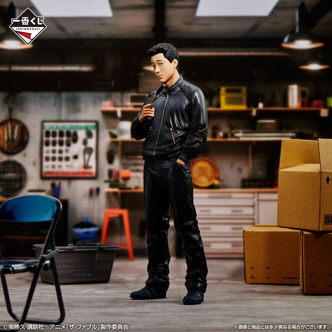 The Fable - Akira Sato MASTERLISE [Ichiban-Kuji Prize A] | animota