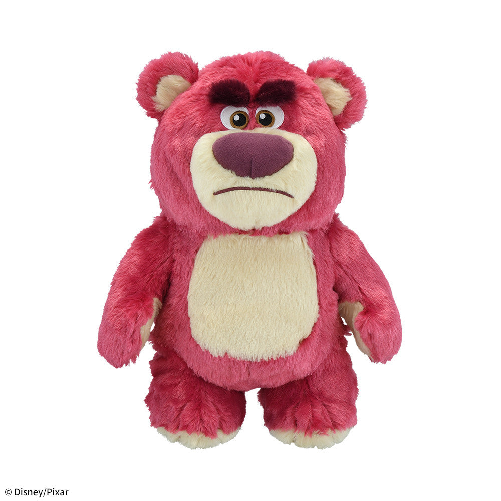 Toy Story Lotso L Plush Toy Angry Ver. | animota