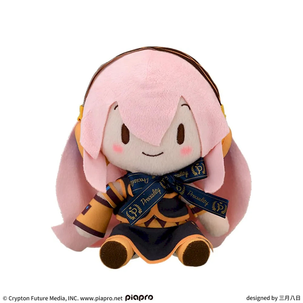 Hatsune Miku Fuwapuchi Preciality Mini Plush Toy Luka Megurine | animota