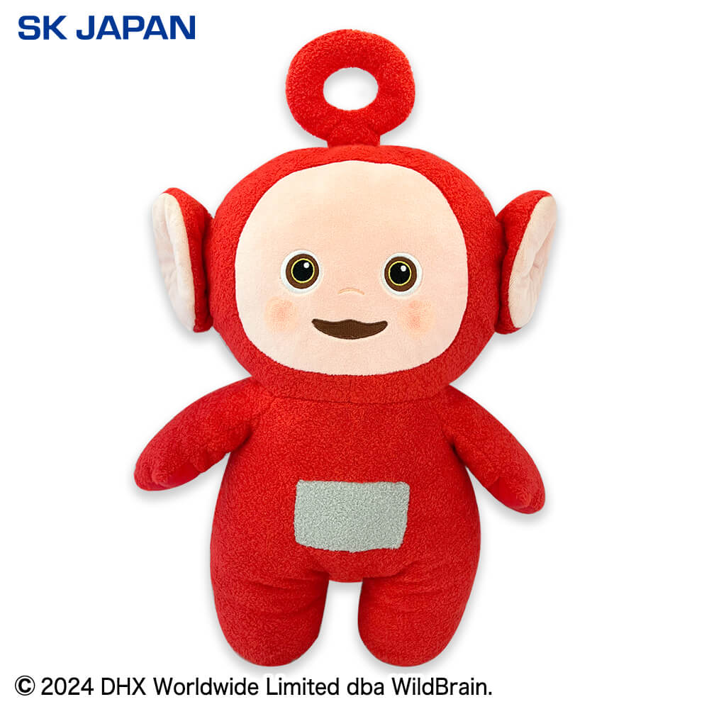 Teletubbies Deformed BIG Plush Toy (Po) | animota