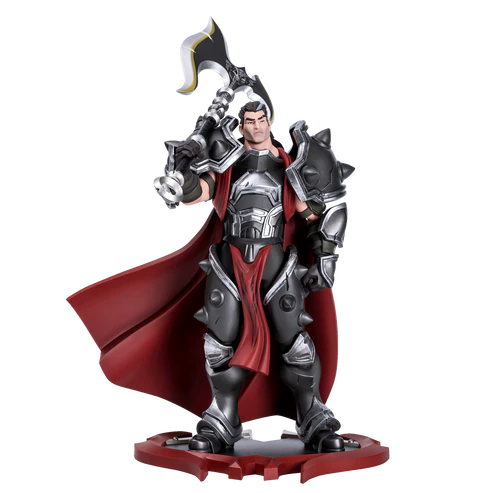 League of Legends - Darius - UNLOCKED Statue | animota