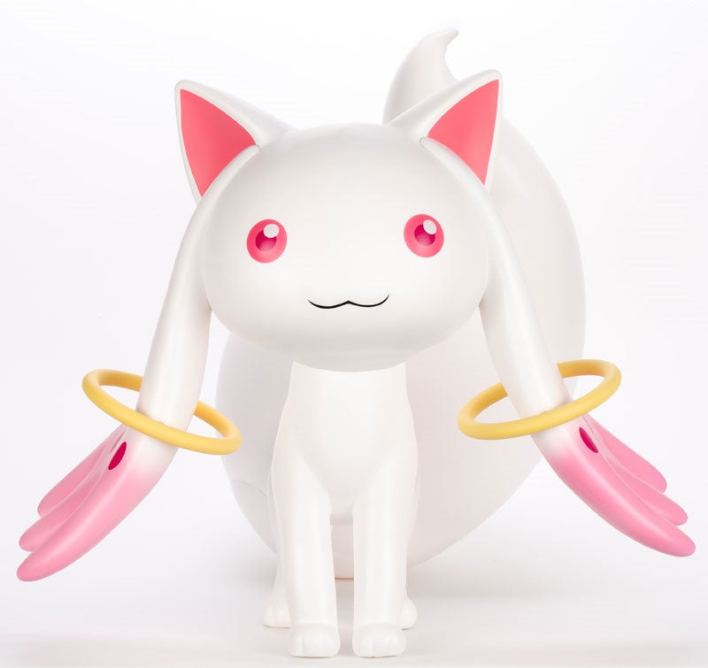 Puella Magi Madoka Magica - Kyubey Soft Vinyl Complete Figure(Wonder ...