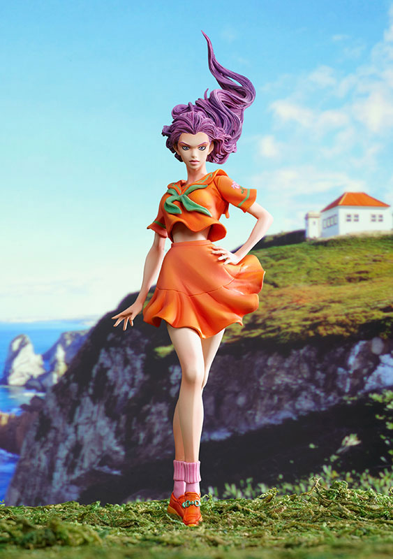 Statue Legend - JoJo's Bizarre Adventure Part.IV 25. Yukako Yamagishi ...