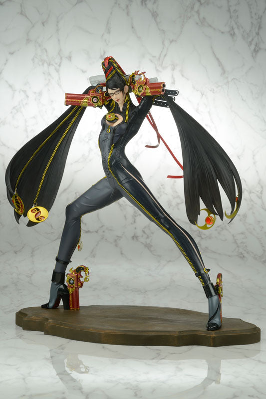 BAYONETTA - Bayonetta Complete Figure | animota