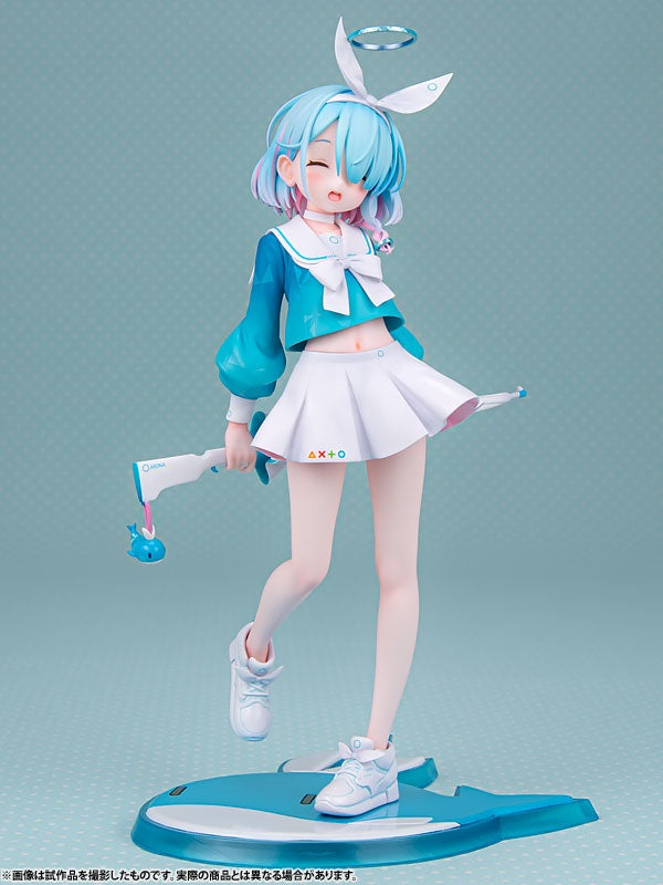 Blue Archive figures and goods