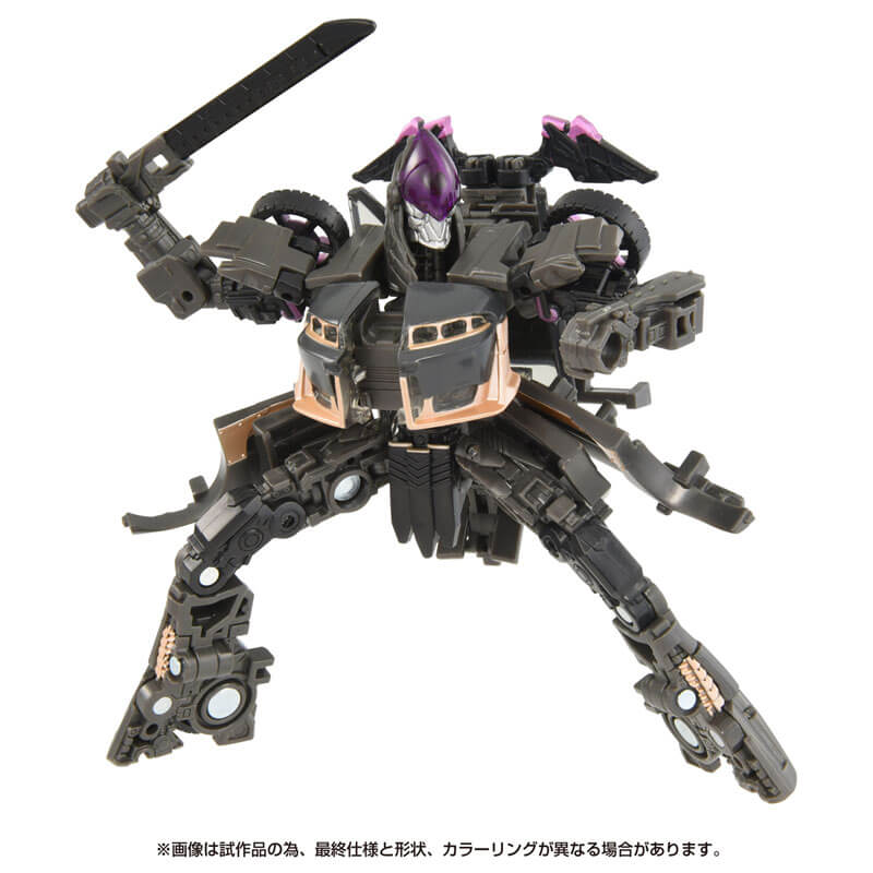 Transformers: The Movie Studio Series SS-120 Nightbird | animota