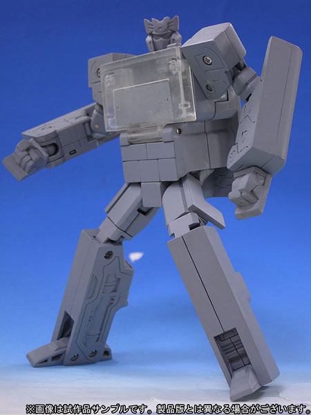 Transformers Soundwave Audio Player Spark Blue | animota