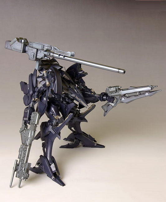 V.I. Series Armored Core Ray Leonard 03-AALIYAH Plastic Kit