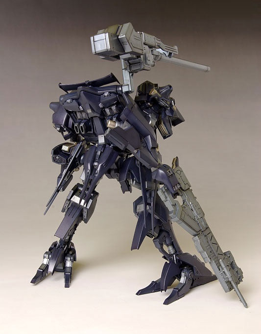 V.I. Series Armored Core Ray Leonard 03-AALIYAH Plastic Kit