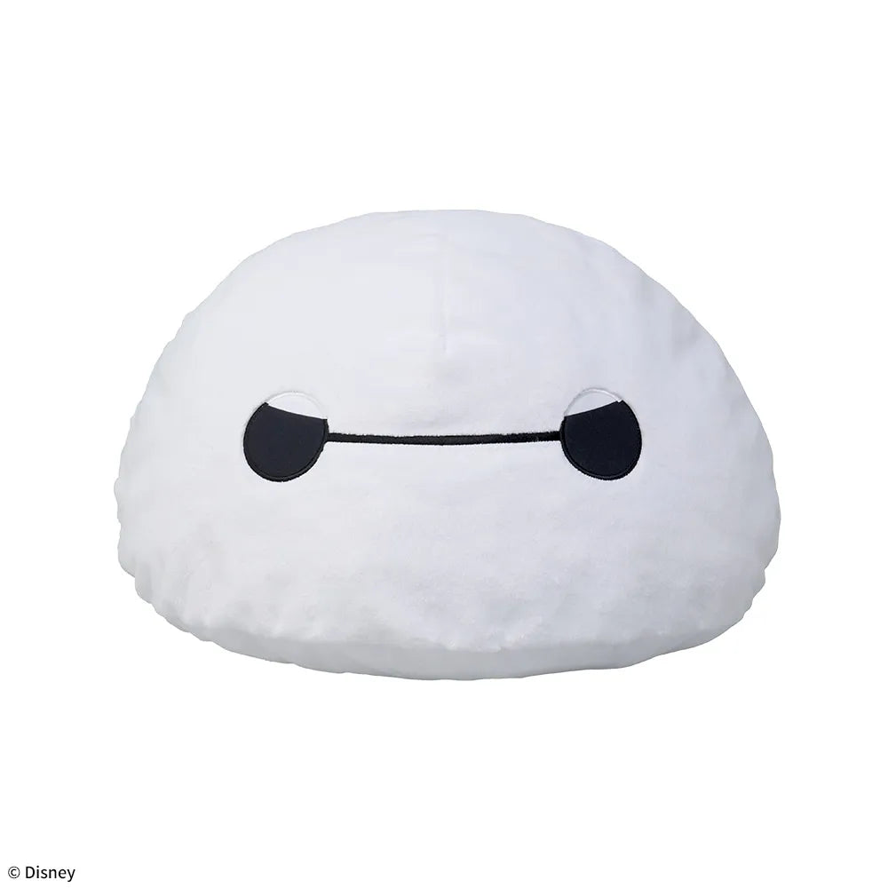 Baymax Super Giga Zakka Dome Cushion Angry Ver. | animota