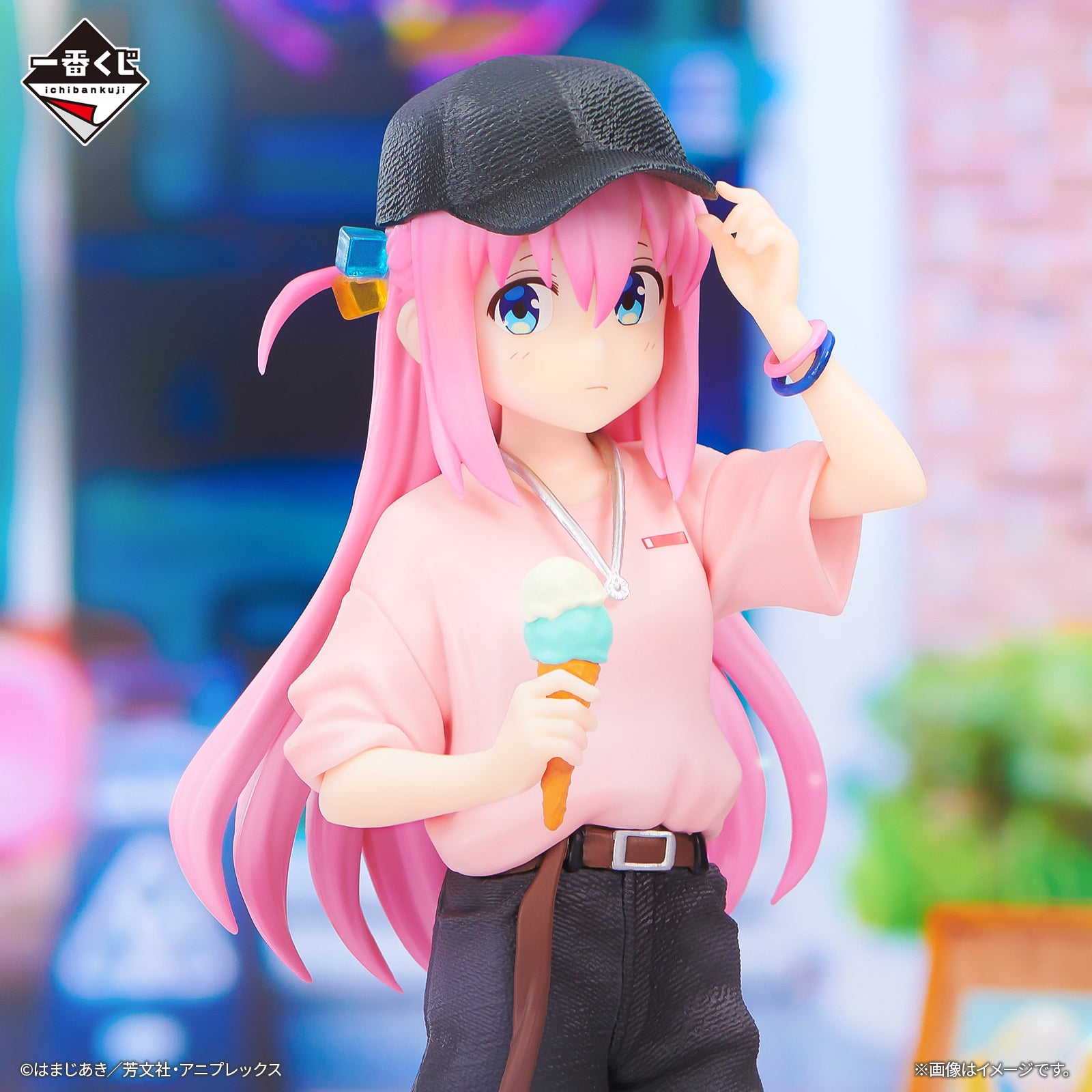 BOCCHI THE ROCK! Volume 2 Hitori Goto Last One Ver. [Ichiban-Kuji Prize ...