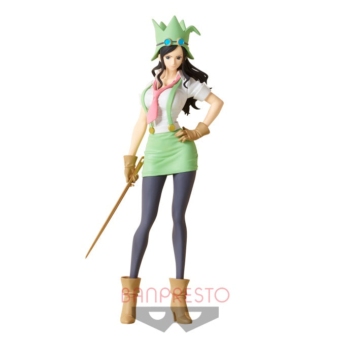 ONE PIECE - Sweet Style Pirates - NICO ROBIN - B | animota