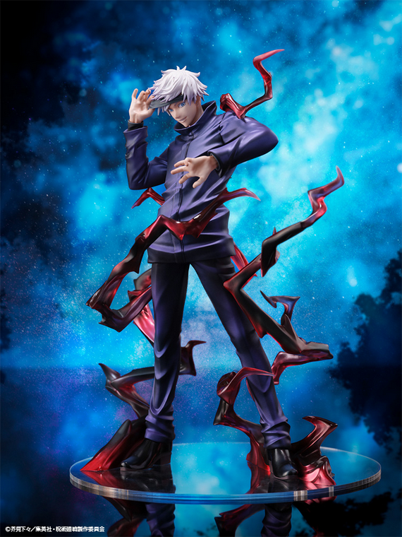 S-FIRE - Jujutsu Kaisen Satoru Gojo 1/7 Complete Figure | animota