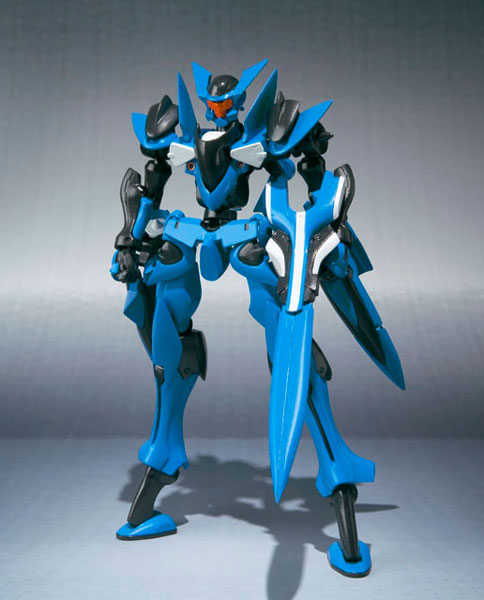 Robot Spirits -SIDE MS- Brave Commander Test Type from "Movie Mobile ...