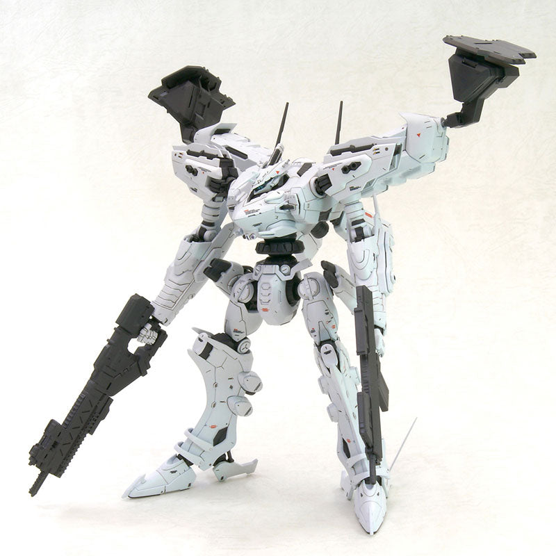 V.I. Series Armored Core White Glint & V.O.B Set Movie Color Ver. 1/72 ...
