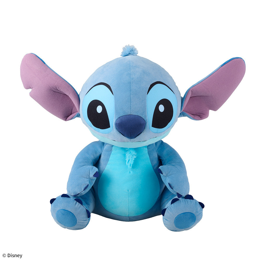 Stitch Grande Plush Sitting Ver. | animota