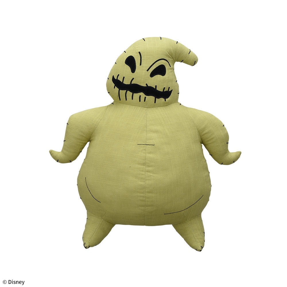 Tim Burton's The Nightmare Before Christmas LL Plush Toy Oogie Boogie ...