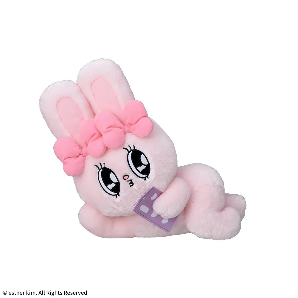 Esther Bunny LL Plush Toy | animota
