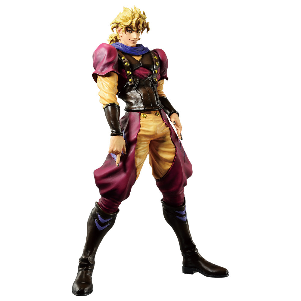JoJo's Bizarre Adventure EVIL PARTY Dio Brand Figure [Ichiban-Kuji ...