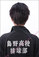 ”Haikyu!!” Daichi Sawamura style cosplay wig | animota