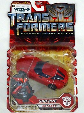 Amazon Exclusive Transformers Revenge Swerve | animota