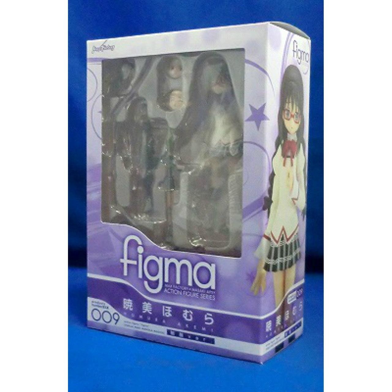 Figma EX 009 Akemi Homura Uniform Ver. | animota