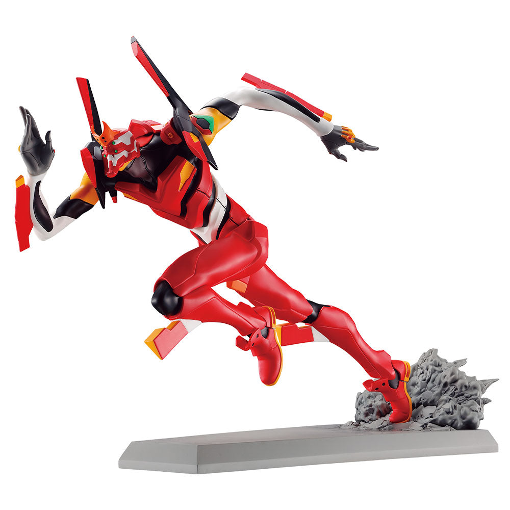 Neon Genesis Evangelion Figures & Goods Collection