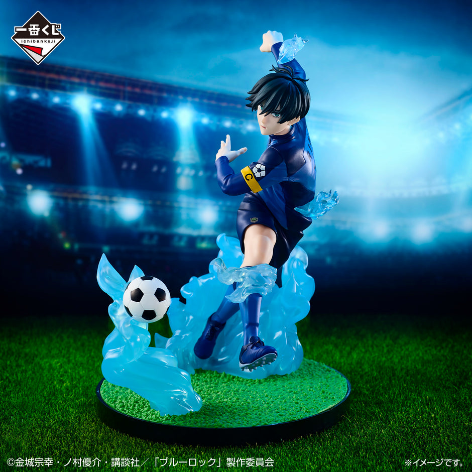 Blue Lock figures | animota