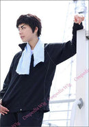 ”Haikyu!!” Daichi Sawamura style cosplay wig | animota