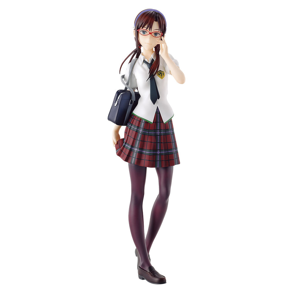 Mari Evangelion Unit