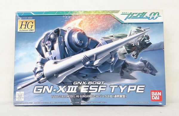 Gundam OO Series HG 1/144 023 GNX-609T GN-X (Federation Type) | animota