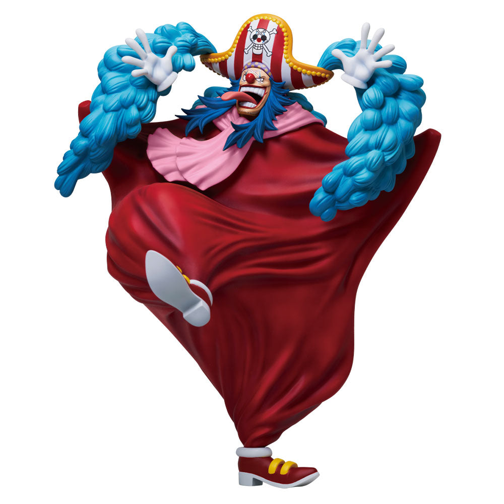 ONE PIECE - New Four Emperors - Four Emperors Buggy - MASTERLISE ...