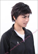 ”Haikyu!!” Daichi Sawamura style cosplay wig | animota