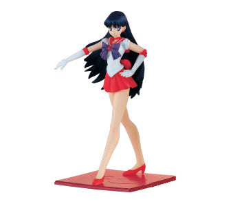Excellent Model Cutie Model Sailor Moon Sailor Mars 1/8 Complete Figure ...