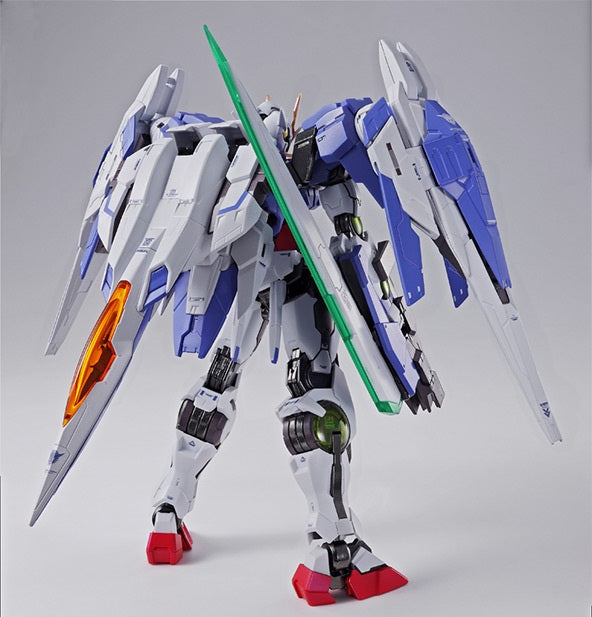 METAL BUILD - 00 Raiser