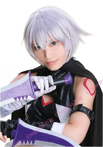 "Fate/Grand Order" Jack the Ripper style cosplay wig | animota