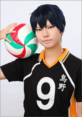 ”Haikyu!!” Tobio Kageyama style cosplay wig | animota
