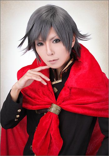 ”FINAL FANTASY” Machina Kunagiri style cosplay wig | animota