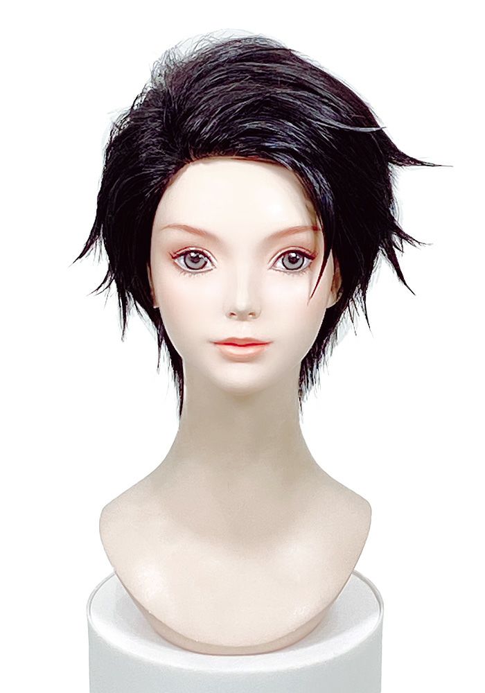L Cosplay Wig