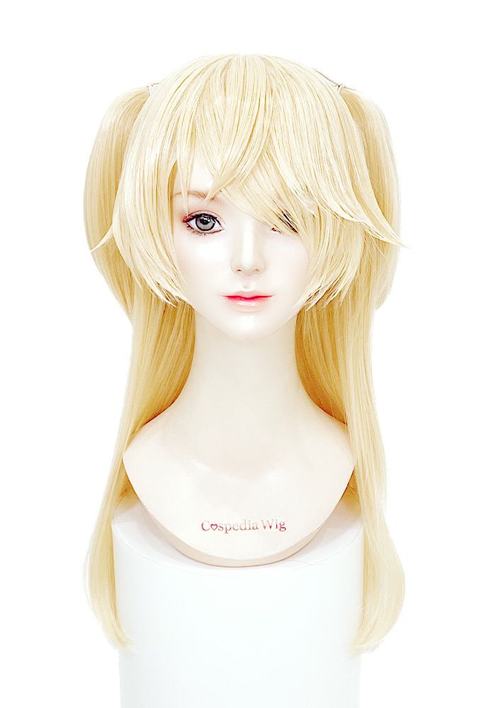 "Genshin Impact" Fischl style cosplay wig | animota