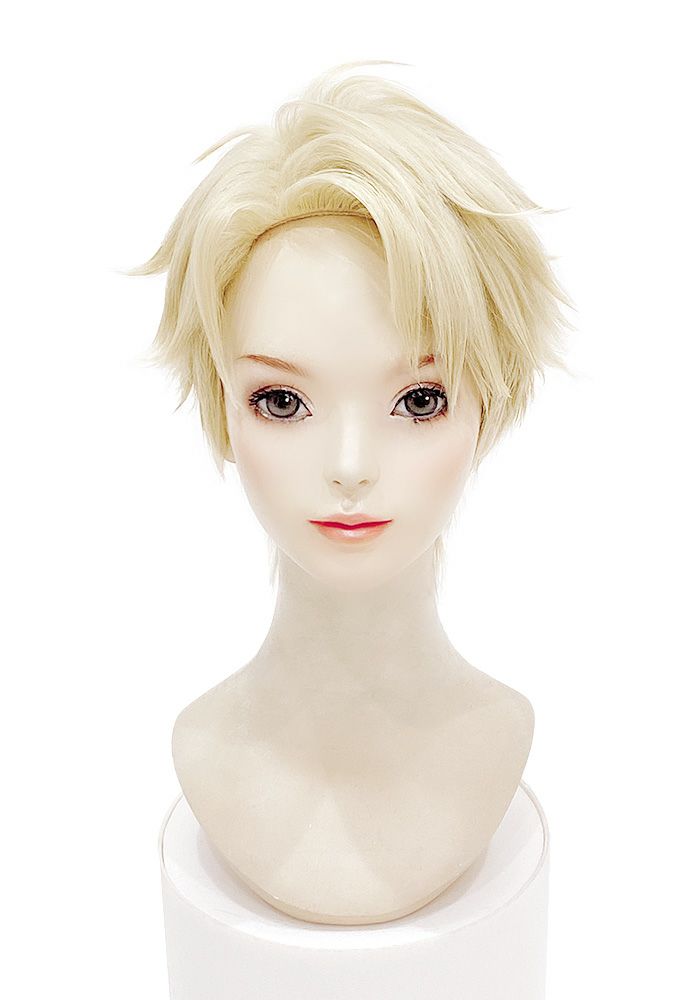 "SPY×FAMILY" Loid Forger style cosplay wig | animota