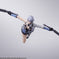 BRING ARTS - NieR RepliCant/Gestalt: Kaine Action Figure | animota