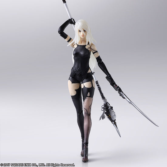 BRING ARTS NieR:Automata YoRHa Model A No. 2 Action Figure | animota