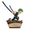 G.E.M. Series "One Piece" Roronoa Zoro RUN! RUN! RUN! | animota