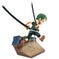 G.E.M. Series "One Piece" Roronoa Zoro RUN! RUN! RUN! | animota