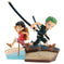 G.E.M. Series "One Piece" Roronoa Zoro RUN! RUN! RUN! | animota